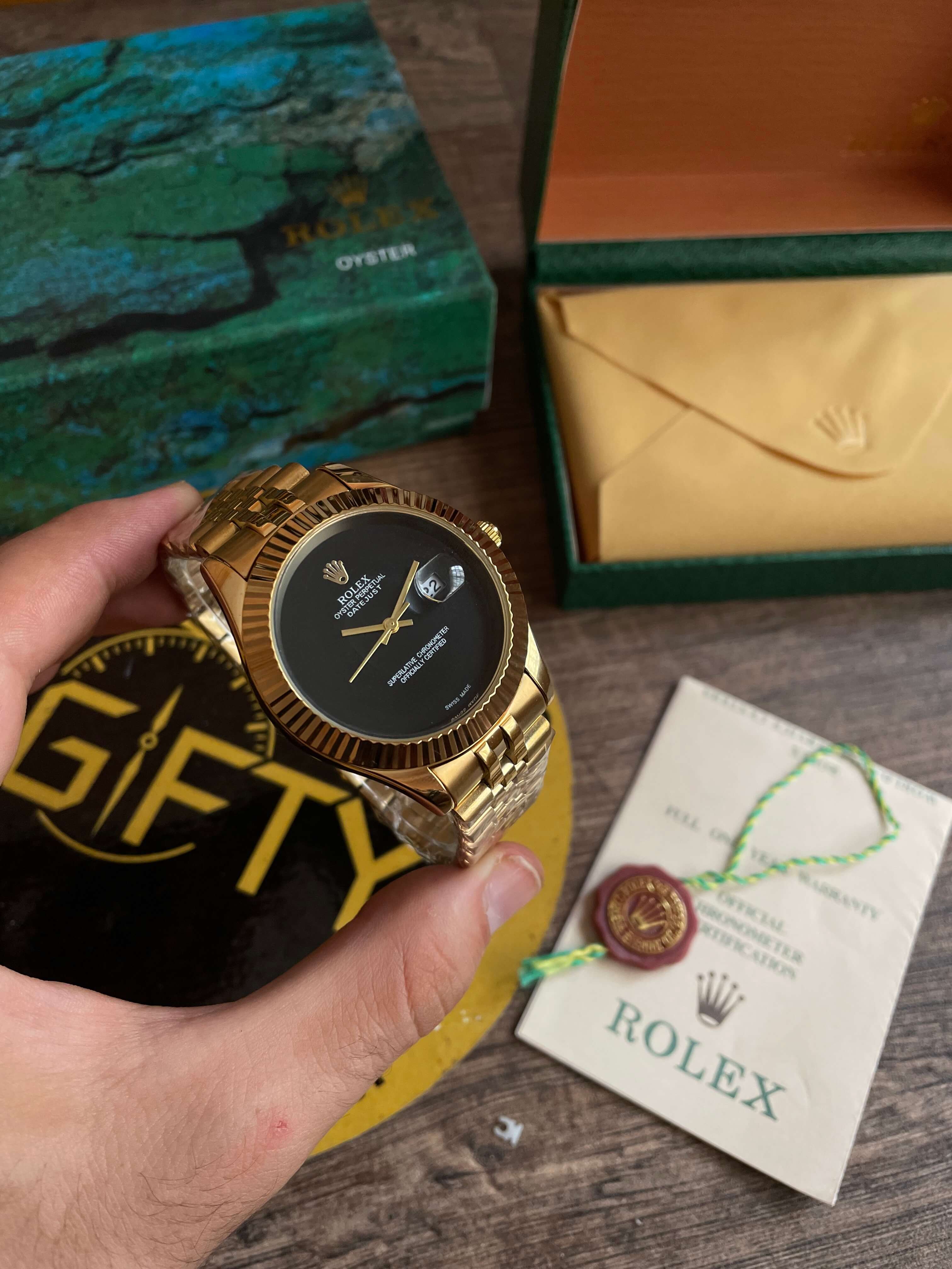 Rolex pour homme - Gifty Luxe